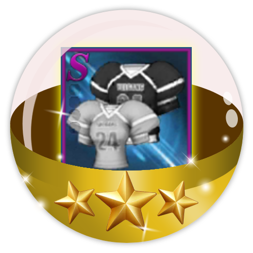 GACHA 50 "Rugby World Party!" ลุ้นรับชุดรักบี้ ครบทุก Color! และไอเท ...